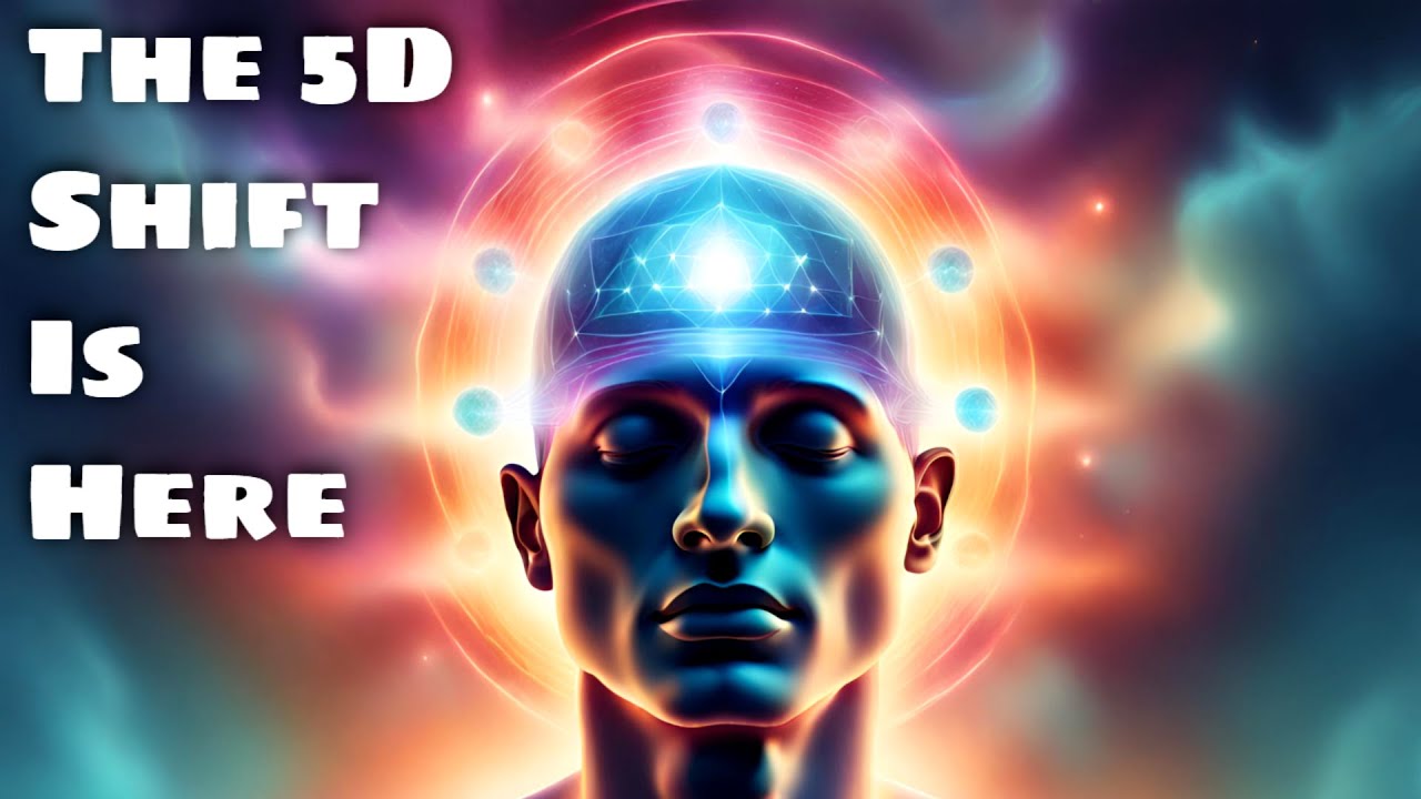 5D Thinking And The Journey Beyond 3D Consciousness - YouTube