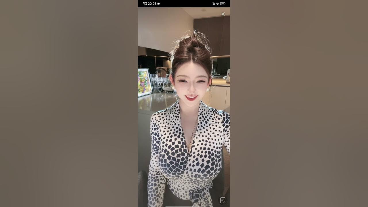 抖音大咪美女艺宸 - YouTube