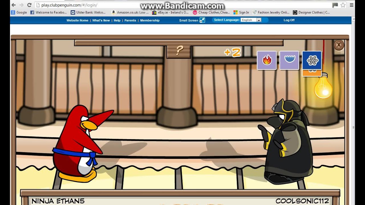 Card-Jitsu Power Card Shadow Ninja - YouTube