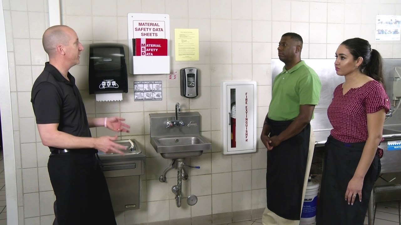 Implementing a Handwashing Training Program - YouTube