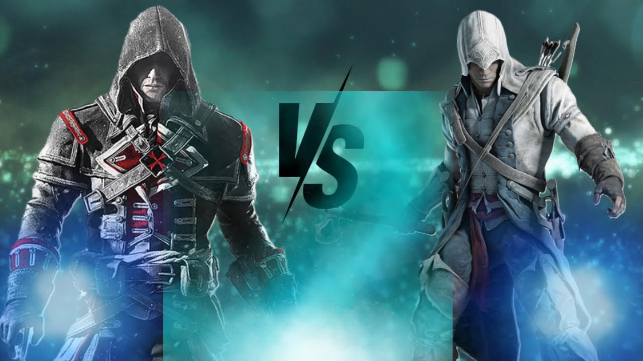Assassin’s creed Rogue Death connor kenway - YouTube