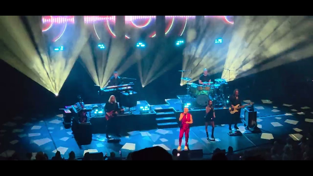Jason Donovan Another Night Live At The Liverpool Philharmonic Hall ...