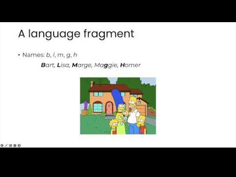 PL 3 Predicate Logic Semantics Part 1 - YouTube