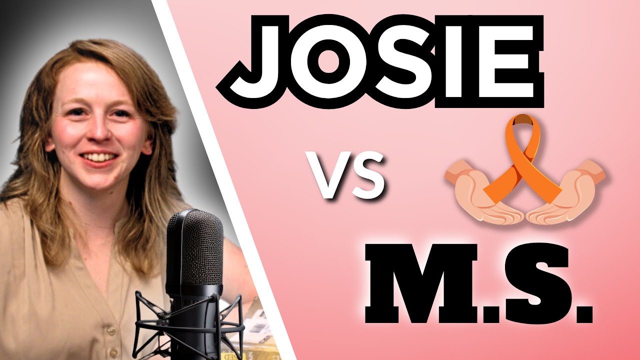 Finding Peace of Mind with Chronic Illness (MS) - INK Podcast Ep. 2 ...