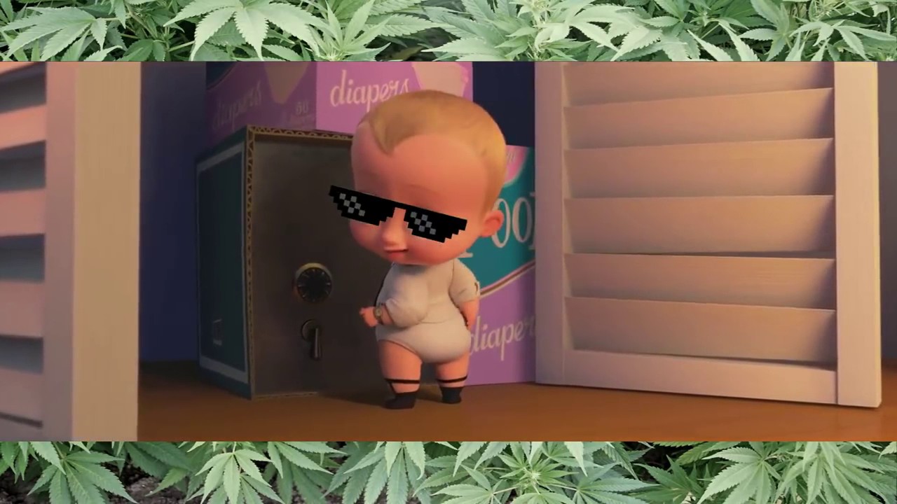MLG BOSS BABY - YouTube
