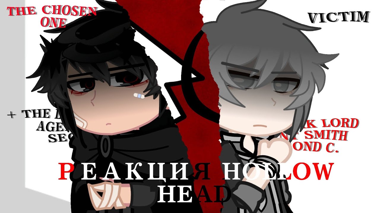 Animation vs Animator (Hollow Head) reaction to the FUTURE ☞☞☞ TCO, TDL ...