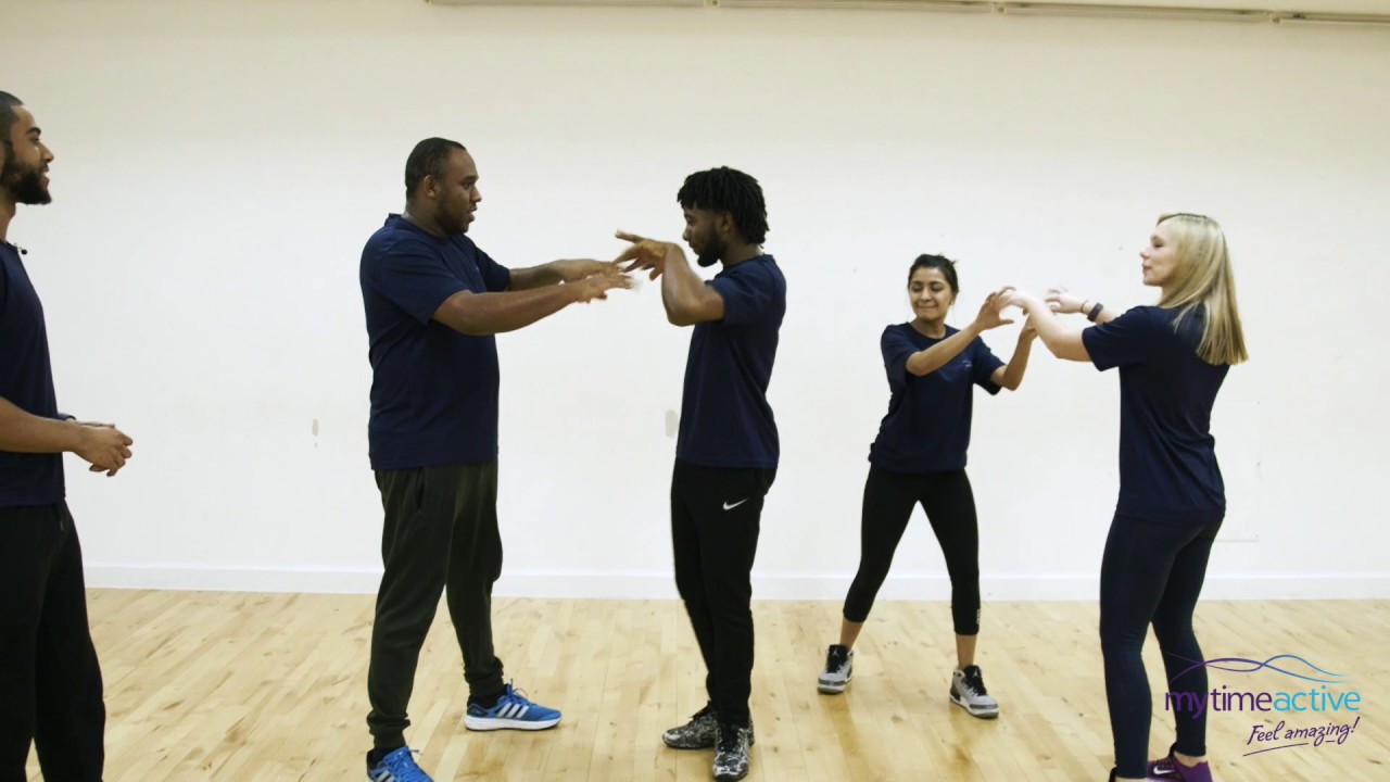 Mytime Active- MEND Active Games 11 - YouTube