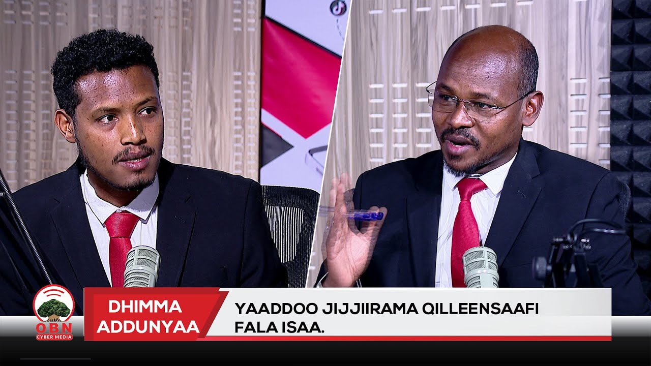 Dhimma Addunyaa - YouTube
