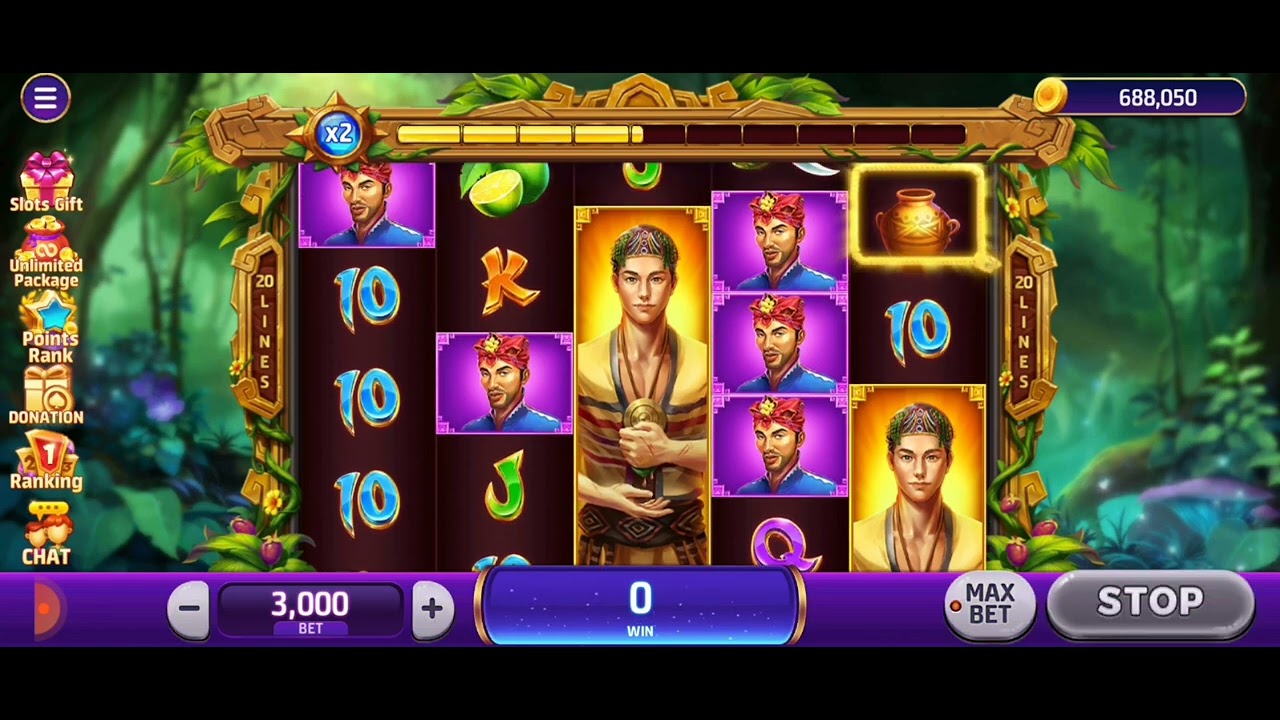 Nanalo ng 30k sa Slot game - YouTube