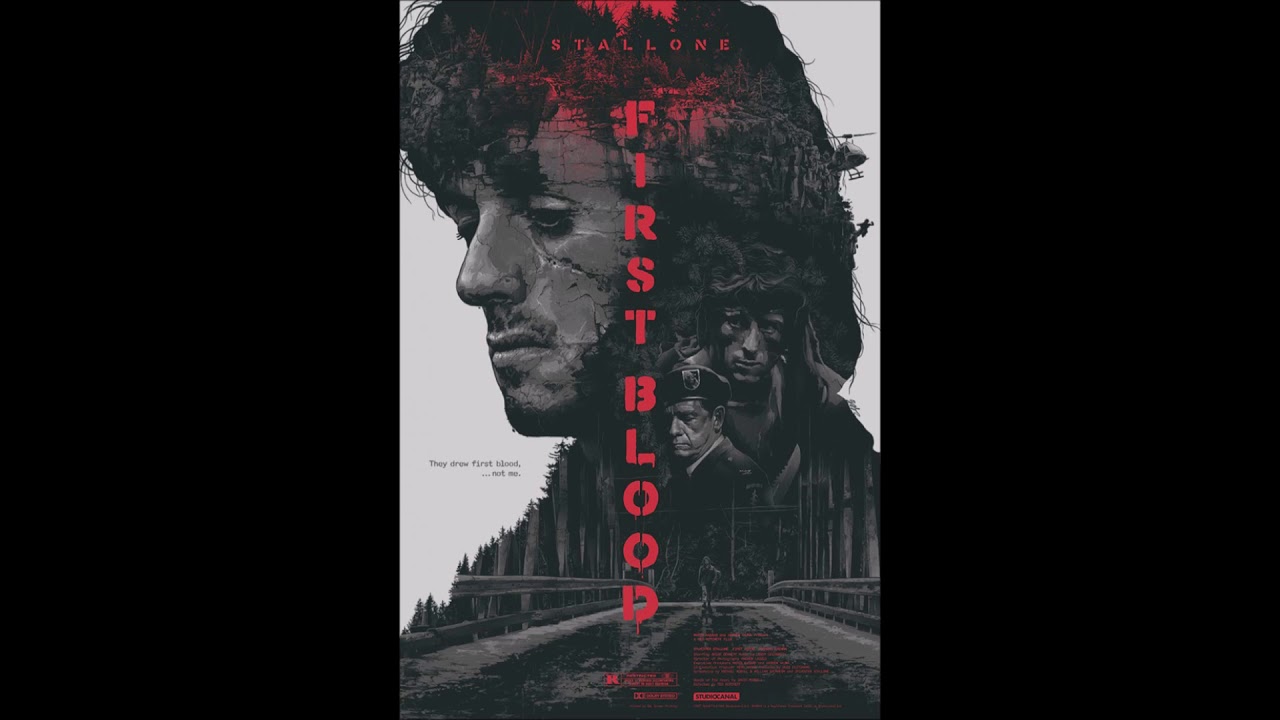 First Blood soundtrack - First Blood - YouTube