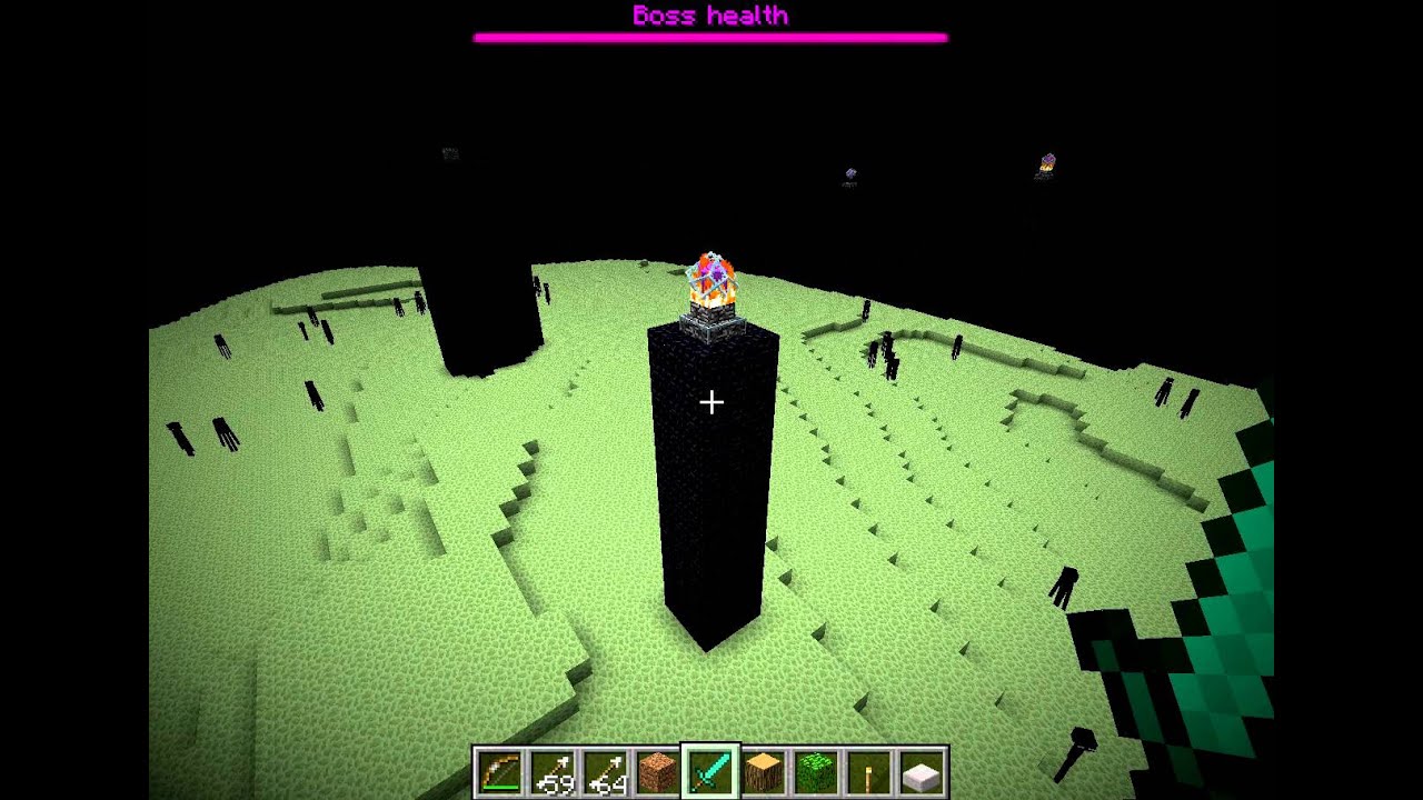 Minecraft Das ENDE ?!?!?! #1 - YouTube