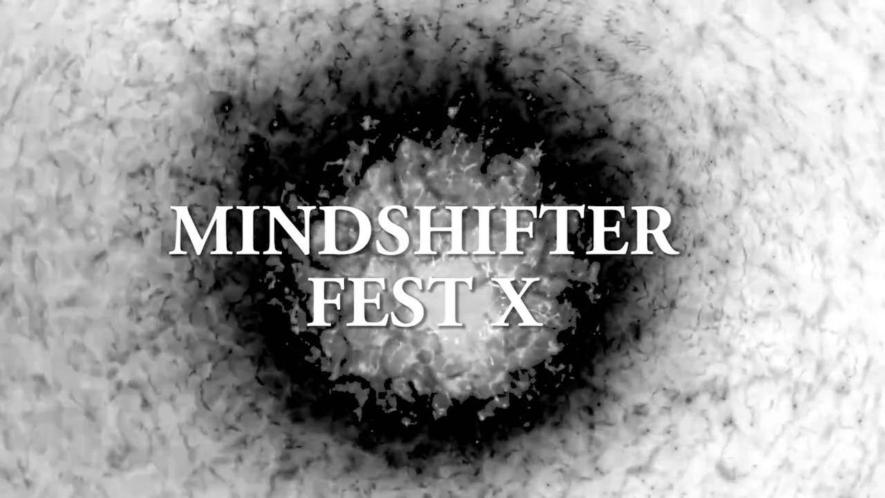 NEW HATE FORM - Teaser MINDSHIFTER FEST X (SK) 28.1.2017 - YouTube