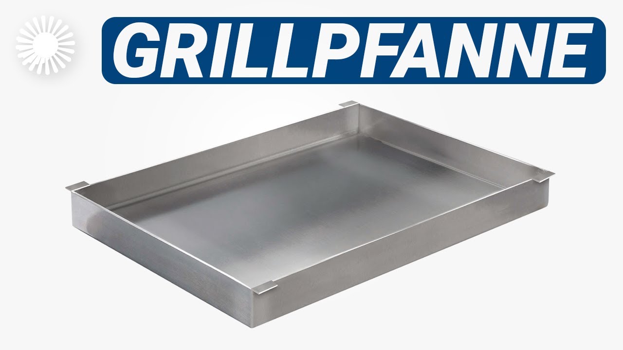 Enders Edelstahl Grillpfanne Brooklyn Next 3, San Diego 3 🥓 | Hertie ...