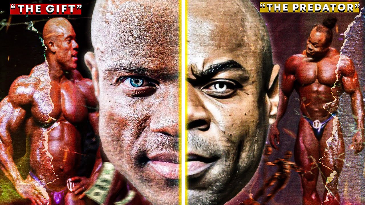 A última GRANDE Rivalidade do Fisiculturismo (PHIL HEATH Vs KAI GREENE ...
