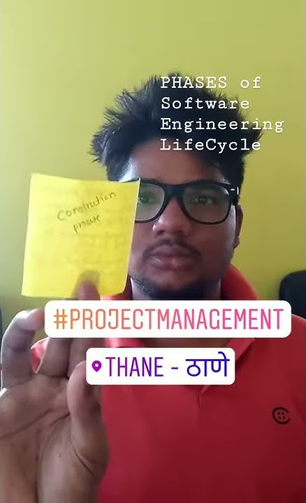Learn Software Project Management at Wavez Thane - YouTube