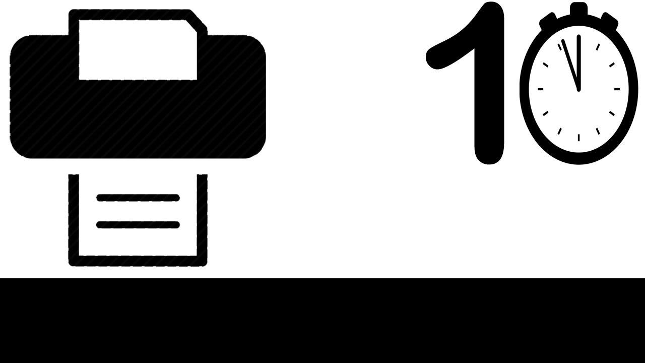 How To Put Paper In A Printer YouTube how-to-put-paper-in-a-printer-youtube