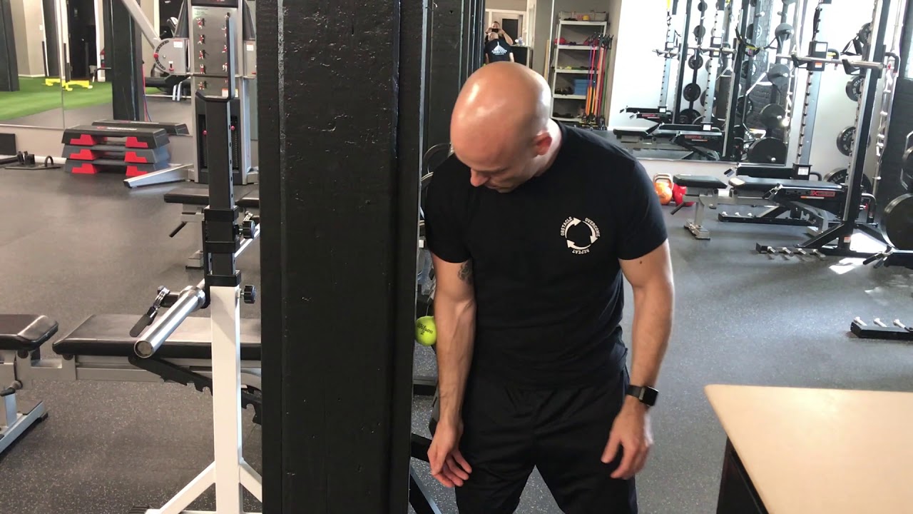 SMR-Forearm Extensors - YouTube
