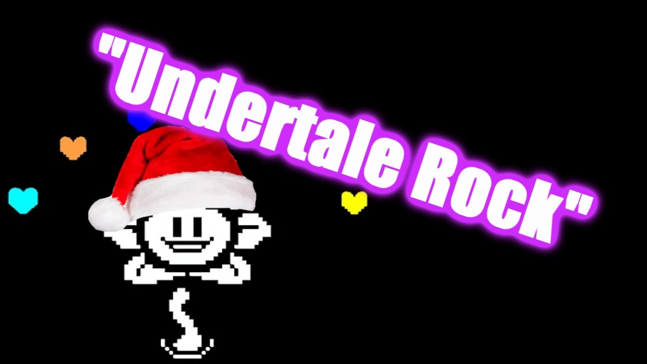 "Undertale Rock"(Undertale Genocide Christmas Parody Song) - YouTube