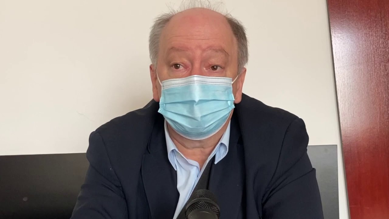 Directorul DSP Cluj despre infecțiile nosocomiale - YouTube