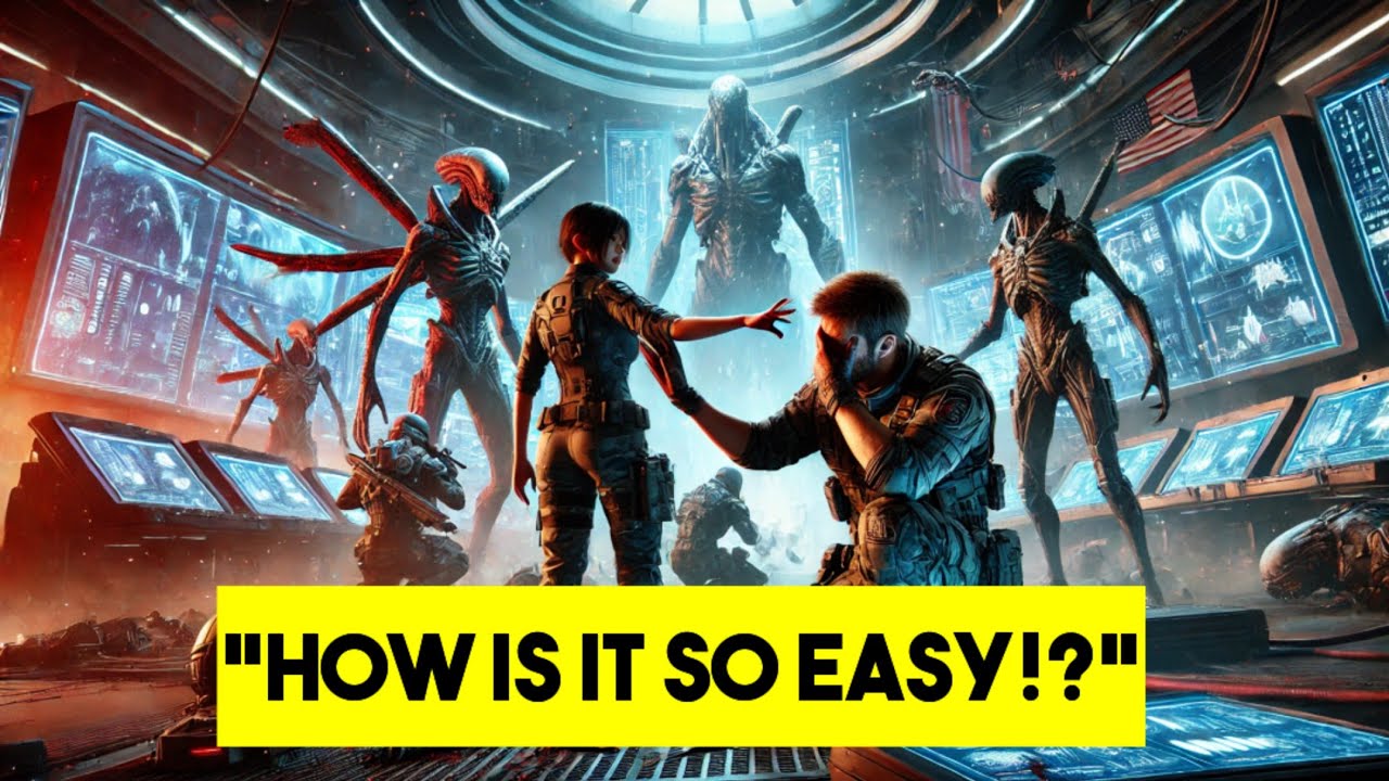 Why Alien Drill Sergeants Panicked After Deathworlder Cadets Finished a ...