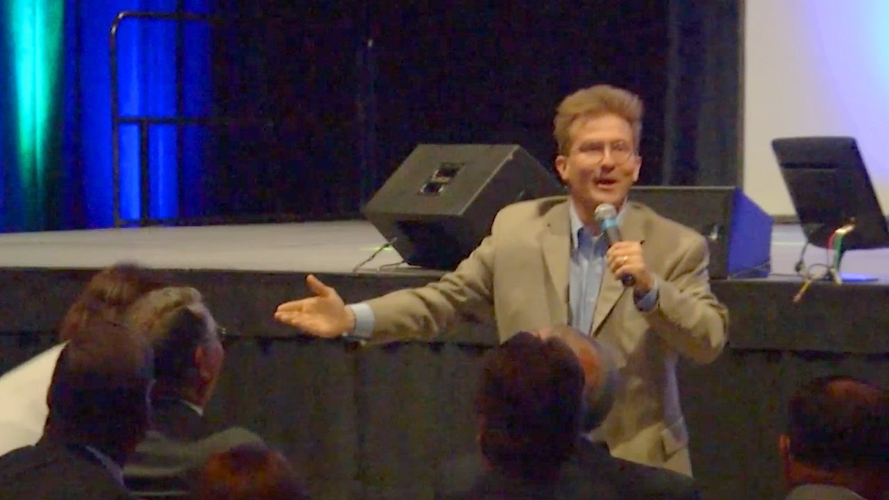 Keynote Speaker: Tim Clue • Presented by SpeakInc • Funny Motivational ...