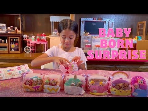 Baby Born Surprise