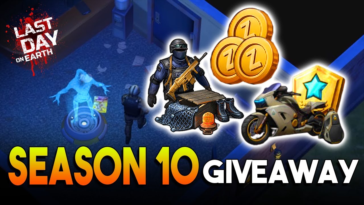 FASTEST WAY TO CLEAR RUINED LAB (ZOMBIE VERSION) + SEASON 10 GIVEAWAY ...