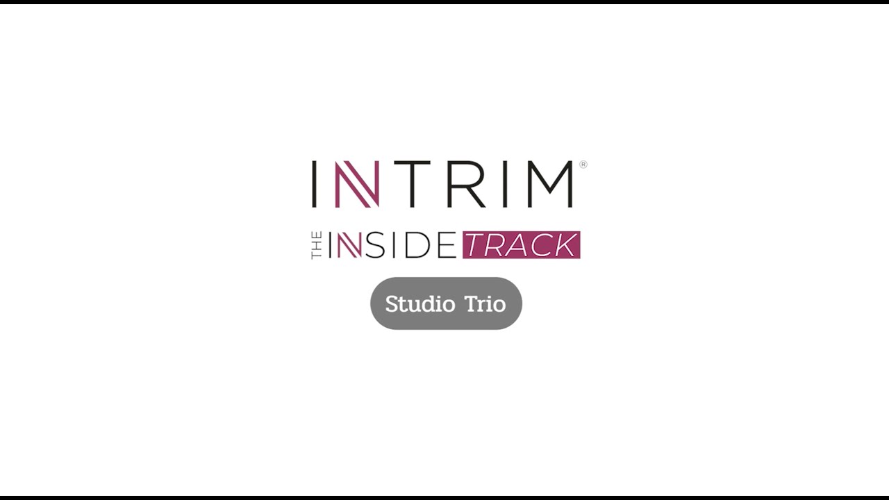 The Inside Track - Episode 1: Studio Trio - YouTube