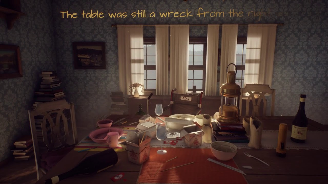 What remains of Edith Finch | Complete playthrough - YouTube