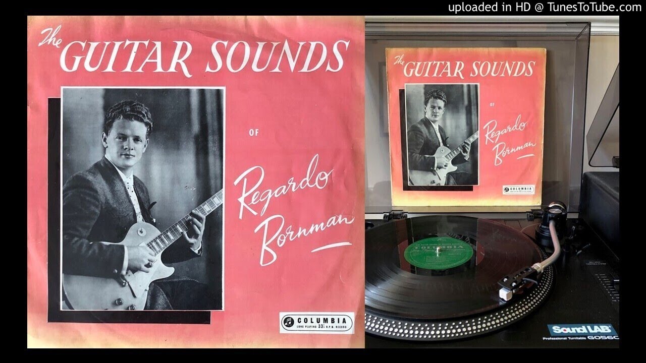 Regardo Bornman - Banjo Boy - YouTube