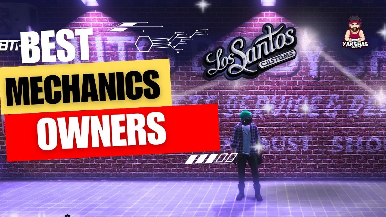 "LS Customs Ka Magic: Best Mechanics & Owners" - YouTube