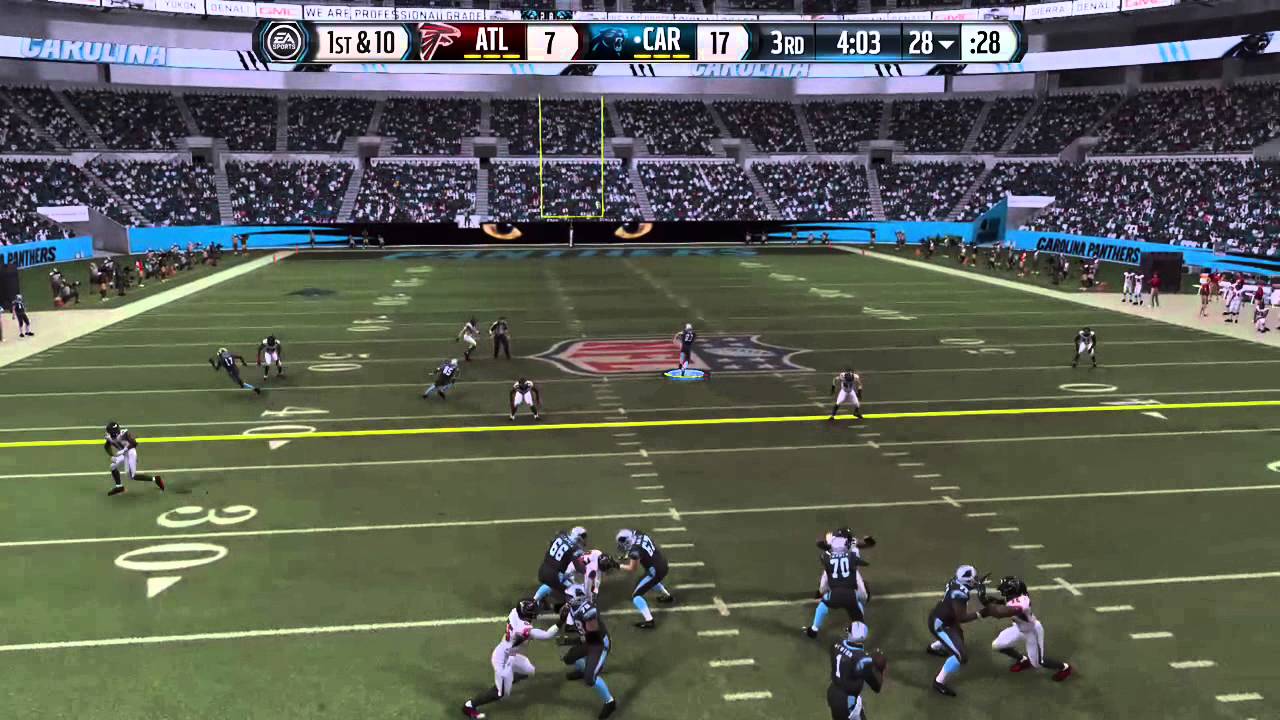 Madden NFL 15 - Madden Moment - YouTube