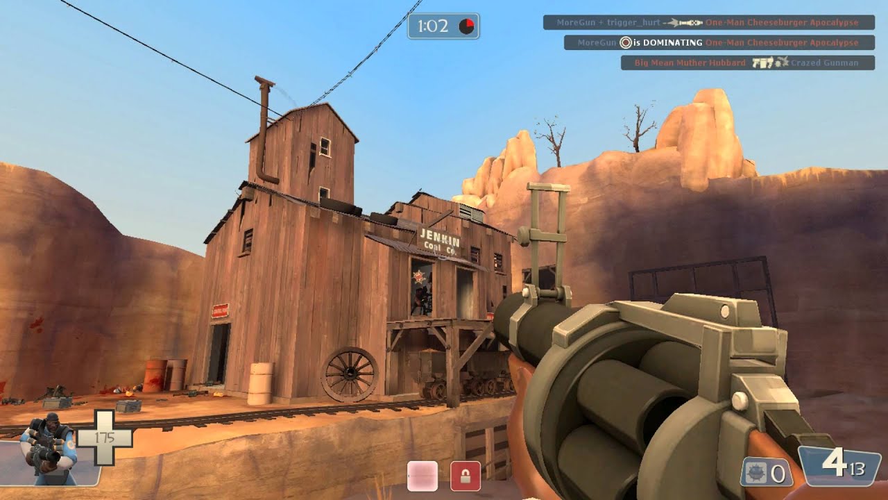 Team Fortress 2 (PC Gameplay) Part 6 [Offline Practice] (1080p) - YouTube