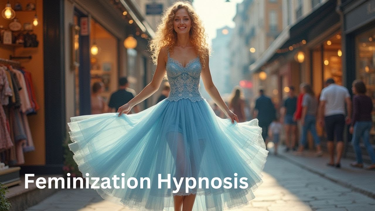 The Transformation Begins | Feminization and Sissification Hypnosis ...