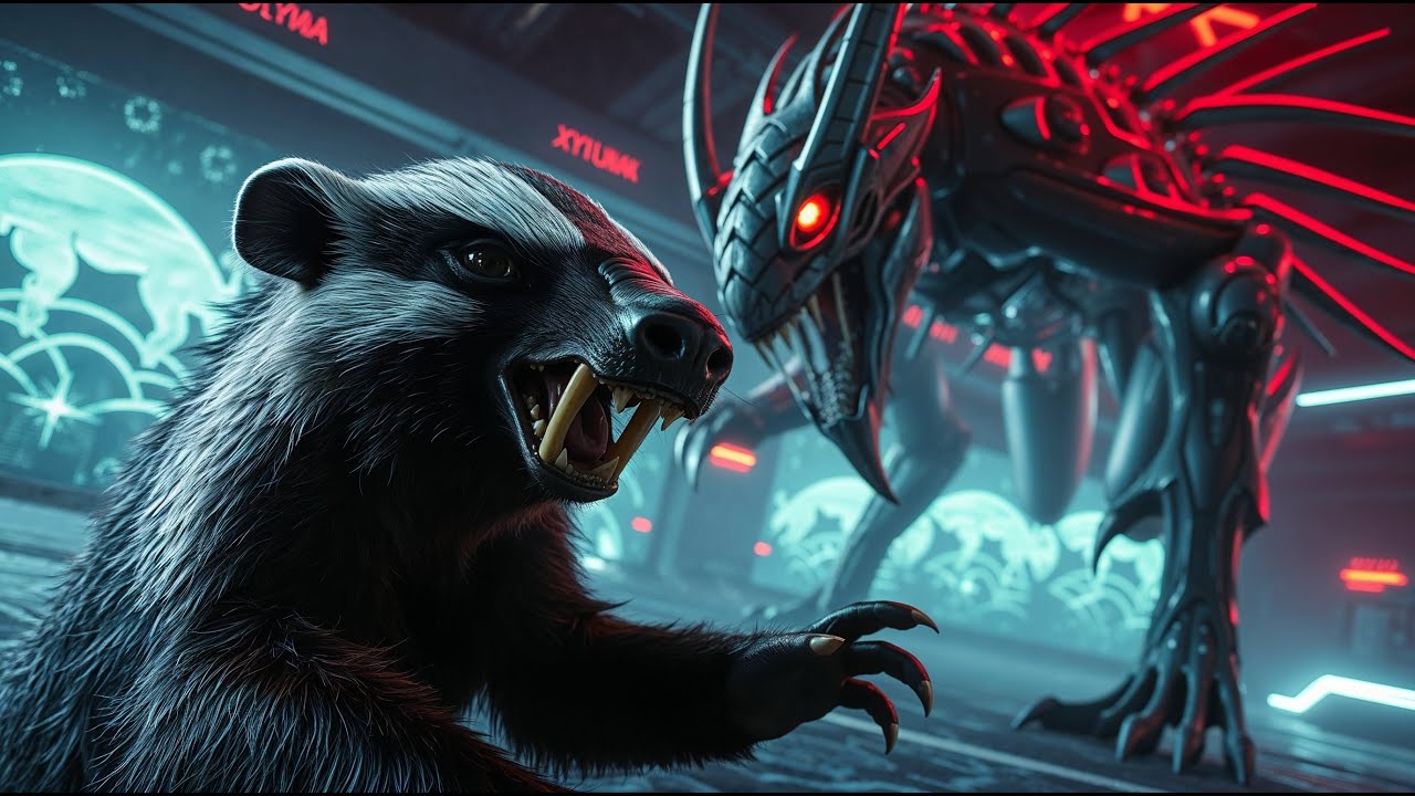 When the Honey Badger Redefined What the Galaxy Thought About Apex ...