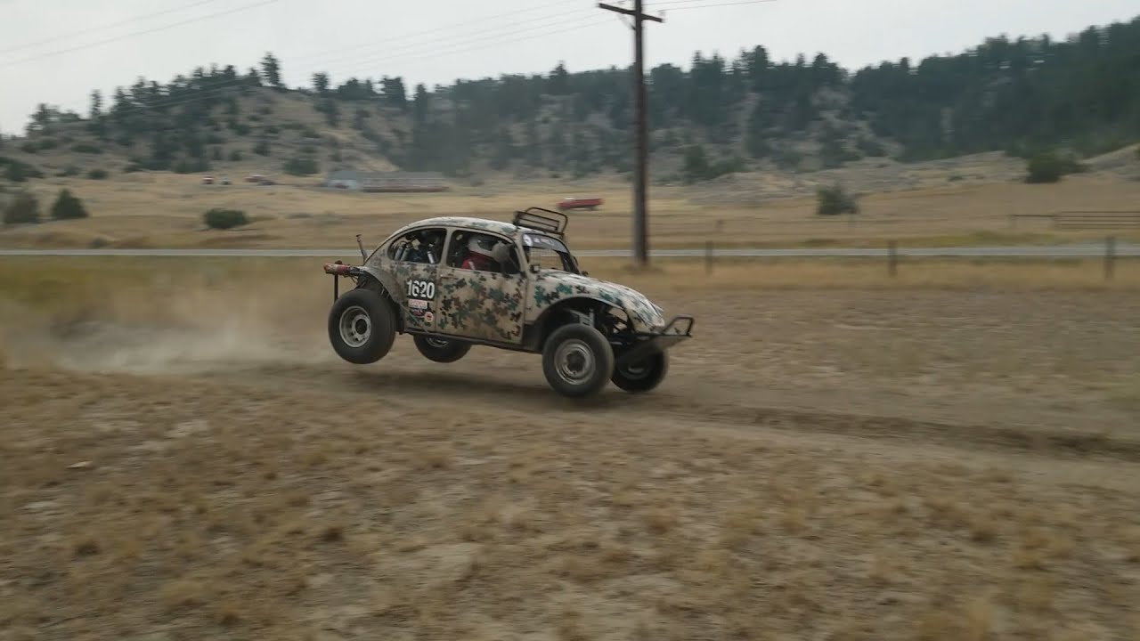 2020 Wild West 100 | Youth & 1600 Buggy Race | Video Clips - YouTube