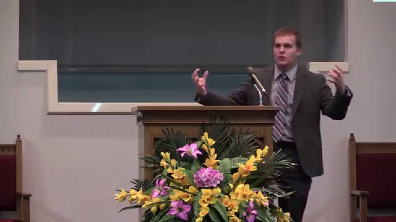 Postmodernism And Truth by Caleb Westbrook April 7, 2014 - YouTube