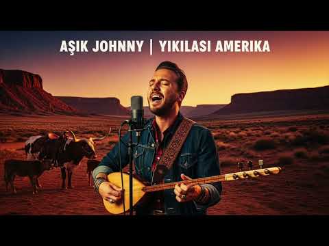 Aşık Johnny - Yıkılası Amerika (Official Video) | Anadolu Country