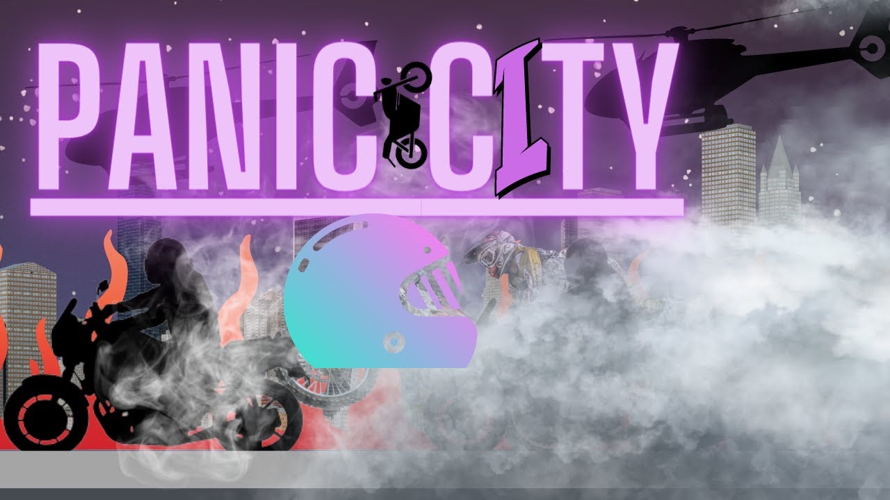 Panic City - Musique officiel - YouTube