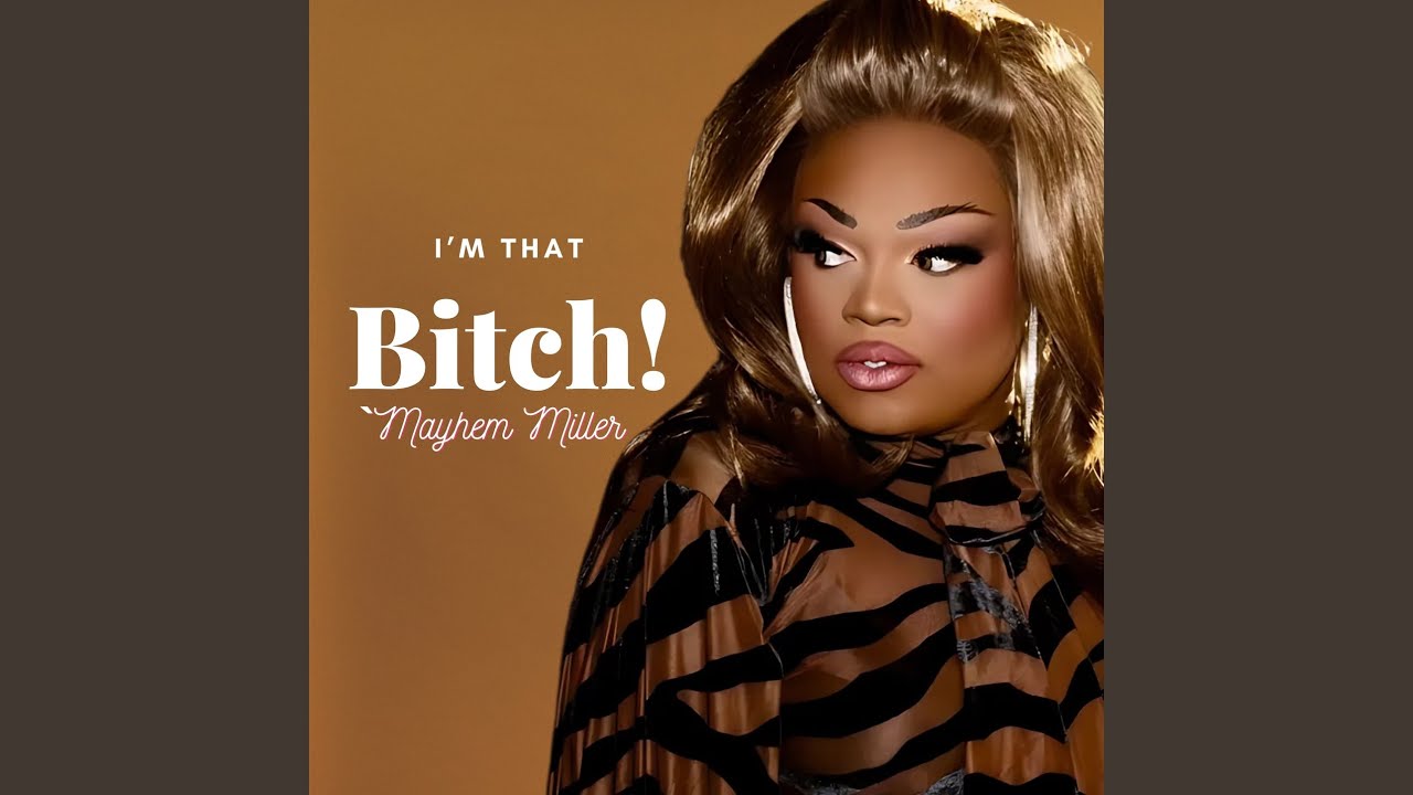 I'm That Bitch (Ellis Miah Mix) (Preview) - YouTube