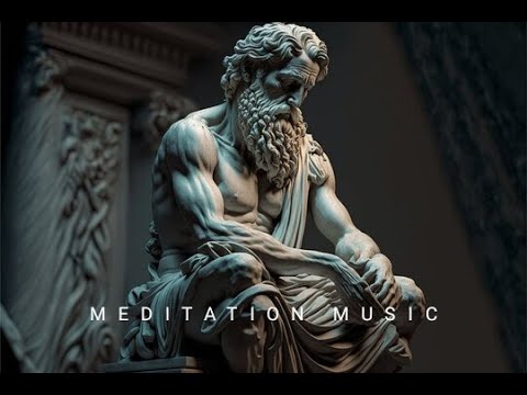 15 minutes of meditation music || be stoic || relax music - YouTube