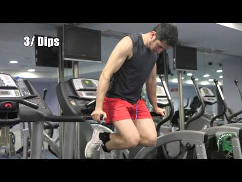 Güçlü Alt Göğüs için 5 Egzersiz | AĞIRSAĞLAM