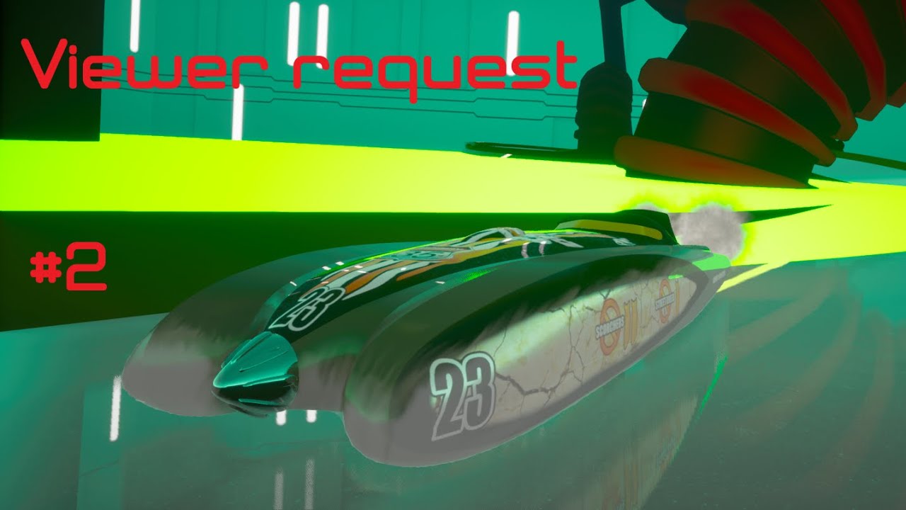 Project Acceleracer - Viewer request - Wild Thing, Reactor realm - YouTube