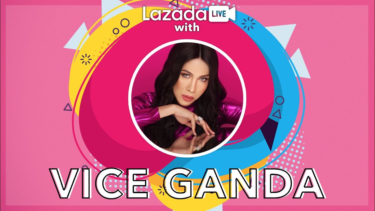 Vice Co. Ganda Lang Collection Launch - YouTube