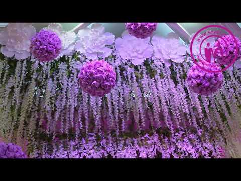 Venera Şadliq Sarayı yeni dekorasiya elementleri ile