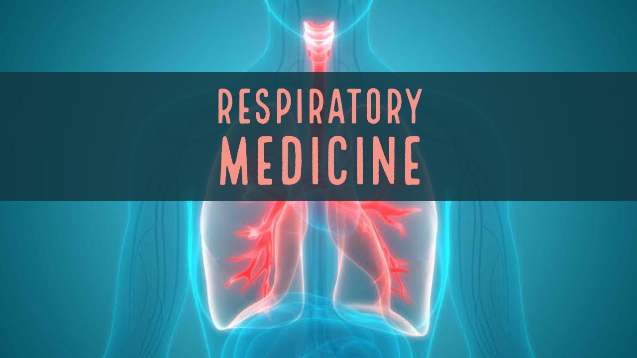 RESPIRATORY MEDICINE lecture 9 LUNG SOUNDS, wheezes, crackles etc ...