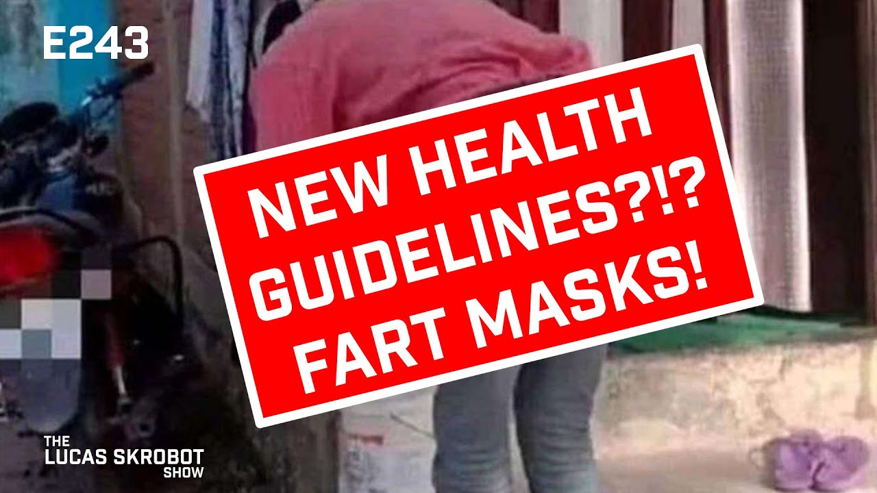 Flatulent Super Spreaders [E243] - YouTube