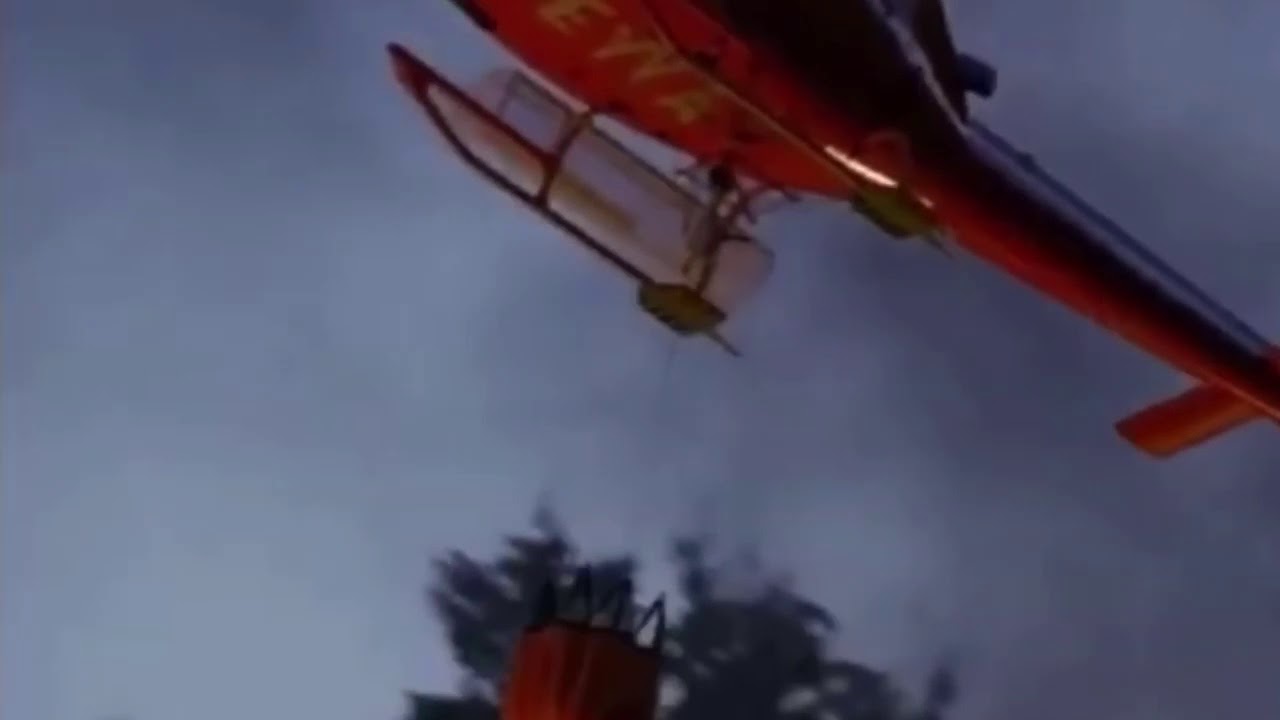 Atomic Train (1999) Explosion Scene Cilp 8/8 HD/720p - YouTube