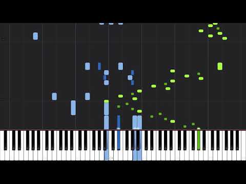 Piano Skills From TOO EASY to nearly IMPOSSIBLE 1080pFHR By Marioverehrer