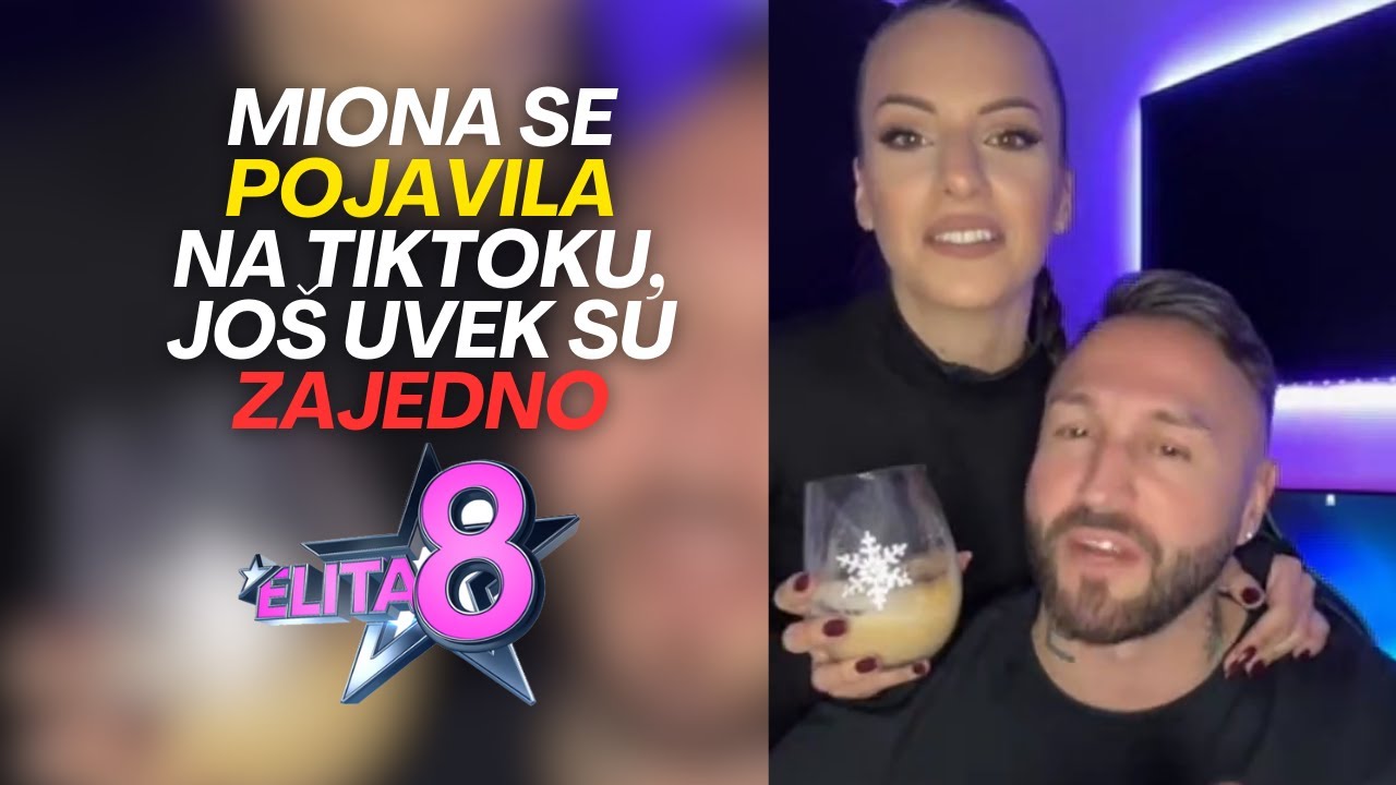 Miona i Sha Zajedno Na TikToku: Da Li Je Njihova Ljubav Nepobediva ...